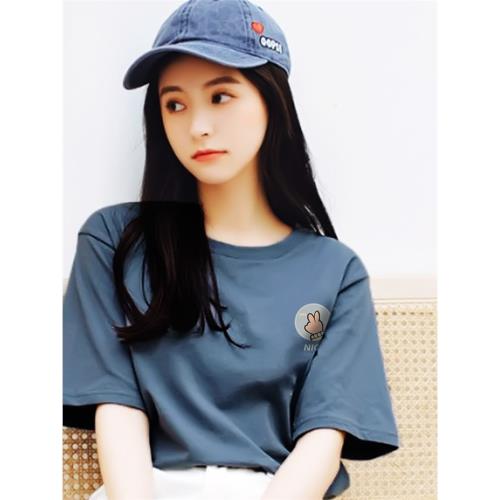 微胖正肩卡通短袖200斤上衣t恤|T恤|ETMall東森購物網