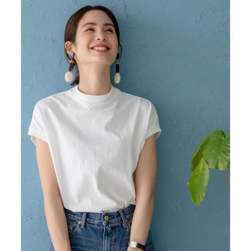 打底衫半袖中領大碼上衣ins t恤|T恤|ETMall東森購物網