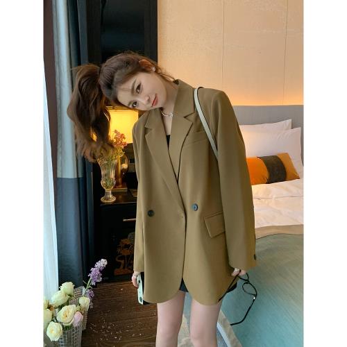 炸街chic 2023年春季西裝外套|正裝|ETMall東森購物網