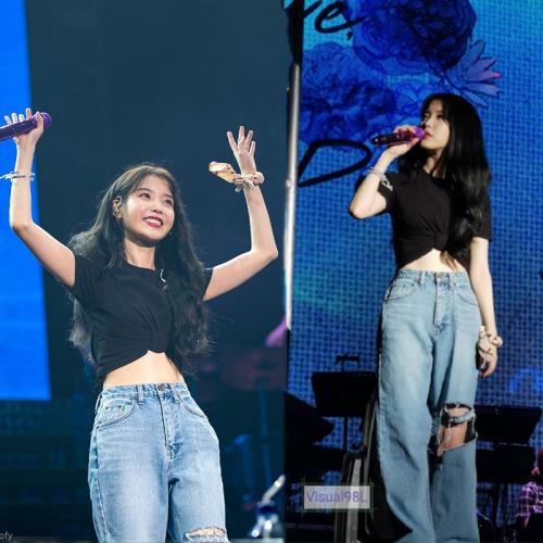 IU李知恩同款修身短袖運動上衣|T恤|ETMall東森購物網