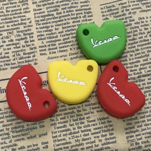 春天沖刺150 維斯帕Vespa硅膠包偉士牌GTS300電動摩托鑰匙套保護|駕車個人用品|ETMall東森購物網