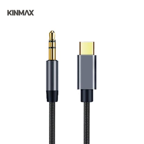 typc安卓hifi手機typec轉3.5公頭音箱響耳機aux音頻線車用tepyc|線材|ETMall東森購物網