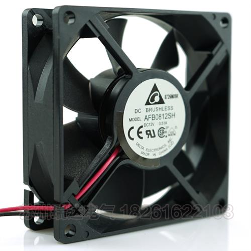 AFB0812SH全新DELTA8CM 12V 0.51A 8025雙滾珠大風量散熱風扇|USB 風扇|ETMall東森購物網