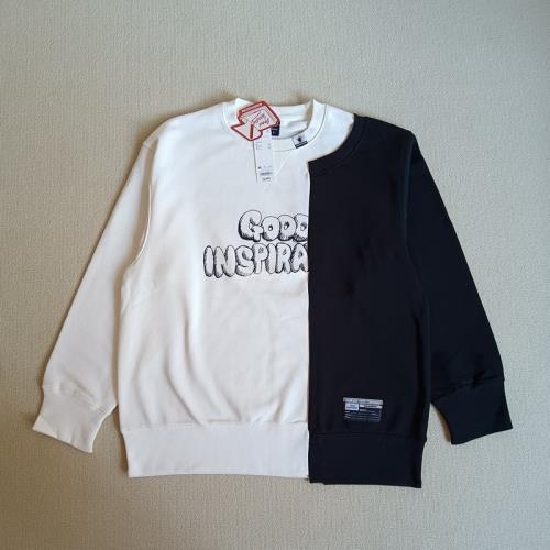 GU極優三原康裕 MIHARAYASUHIRO 合作款寬松拼接衛衣MY 333527|衛衣/絨衫|ETMall東森購物網