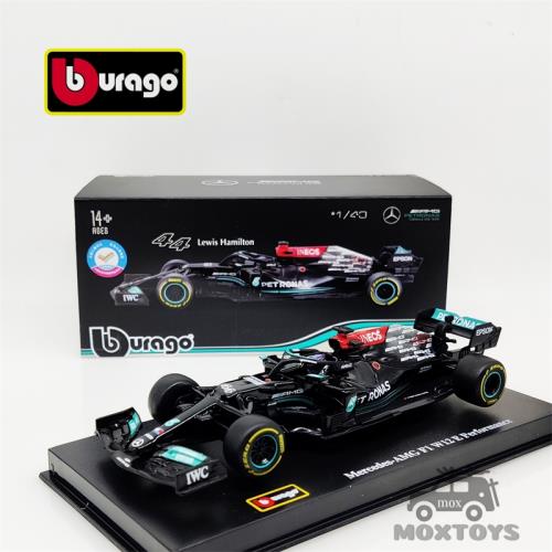 比美高 1:43 2021 F1 奔馳 AMG W12 E W10 W07 合金模型 方程式|火車/摩托車/汽車模型|ETMall東森購物網