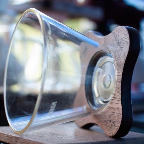 素止 orea V3濾杯托黑胡桃木185 155手沖咖啡英國設計 非Prolog|配套器具|ETMall東森購物網