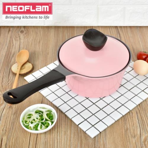 Neoflam陶瓷鍋奶鍋不粘鍋寶寶輔食鍋小湯燉鍋家用湯鍋電磁爐通用|鍋具/煲/燒水壺|ETMall東森購物網
