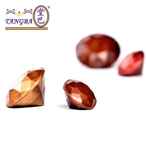 3cm 28連3D立體磚石巧克力模具 PC-9050 菱形星空PC材料 烘焙模具|烘培DIY器|ETMall東森購物網