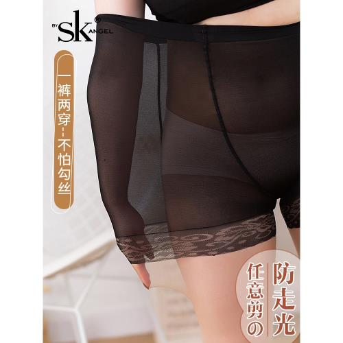 SK大碼防走光任意剪雙絲襪|褲襪/打底襪|ETMall東森購物網