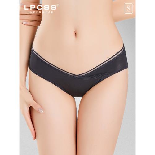 LPCSS品牌80支交叉性感低腰內褲|女三角褲|ETMall東森購物網