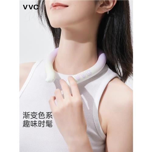 VVC夏季冰涼圈便攜隨身掛脖降溫防暑神器戶外運動冰圈涼感頸圈|其他配件|ETMall東森購物網