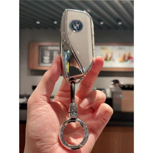 適用于23款寶馬X1鑰匙套7系735li/740li新x6 x7 i7 ix xm x5m車殼|駕車個人用品|ETMall東森購物網