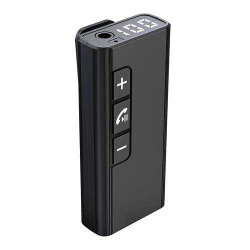 藍牙接收器5.1有線耳機變無線耳放領夾式aux車載音響箱音頻適配器|藍牙耳機|ETMall東森購物網