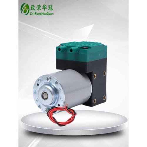 微型氣泵負壓泵12V小型抽打氣泵氣體分析采樣隔膜泵24V微型真空泵|抽氣泵|ETMall東森購物網