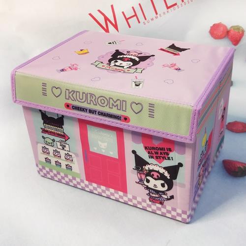 【收納盒】庫洛米玉桂狗PC狗KT美樂蒂|收納盒|ETMall東森購物網