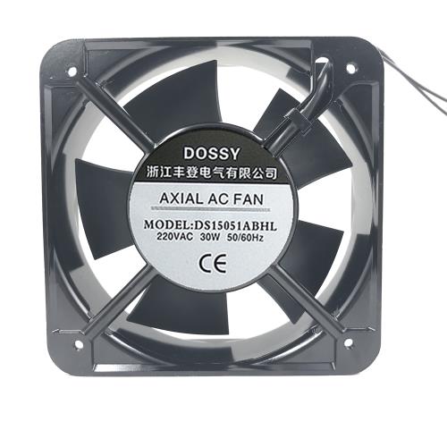 全新豐登DOSSY風機DS15051ABHL 220/380V機柜15050散熱風扇15CM|USB風扇|ETMall東森購物網