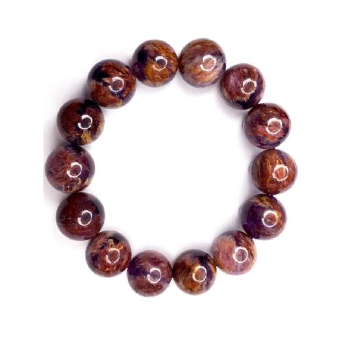 天然幽靈極光23異像男款水晶手鏈|水晶|ETMall東森購物網