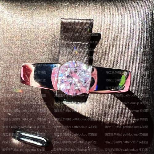 50分高碳男百搭婚禮道具18K金|戒指/指環|ETMall東森購物網