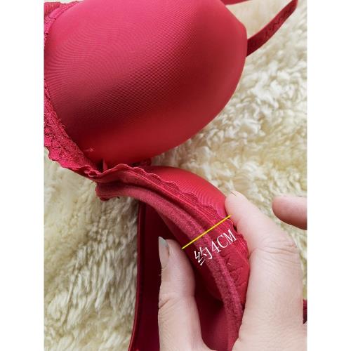 BCD杯外擴主播內衣大胸顯大漫畫身材COS少女無痕加厚圓圓胸罩2805|胸罩|ETMall東森購物網