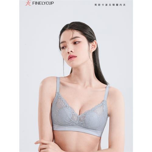 【7.8折】梵妳卡波內衣超薄水晶杯大胸顯小副乳調整型文胸|胸罩|ETMall東森購物網