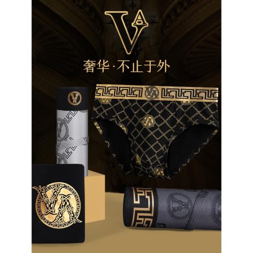 VA官方男款高檔禮盒裝三角內褲|男三角內褲|ETMall東森購物網