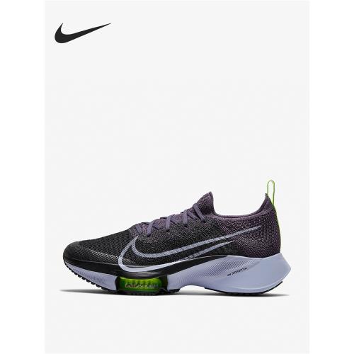 Nike/耐克AIR ZOOM TEMPO NEXT% FK 男女氣墊跑步鞋 CI9924-500|跑步鞋|ETMall東森購物網