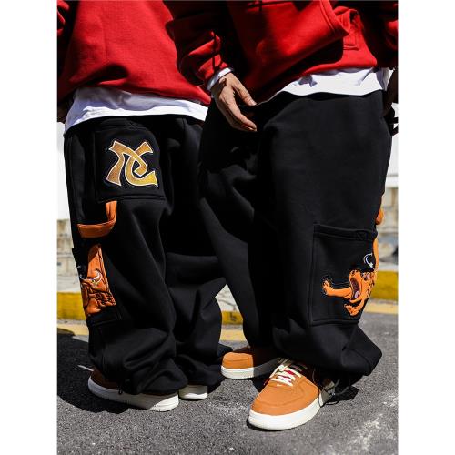 Acusa可調節賭徒形象設計衛褲|衛褲|ETMall東森購物網