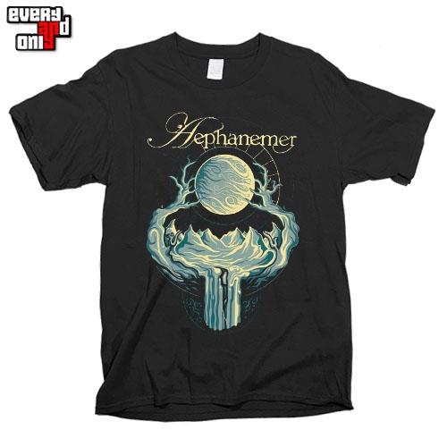 Aephanemer法國旋律死亡金屬樂隊Prokopton暗黑風重朋克周邊棉T恤|T恤|ETMall東森購物網