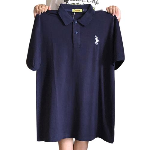 LO衫歐美風大碼肥佬200斤短袖t恤|T恤|ETMall東森購物網