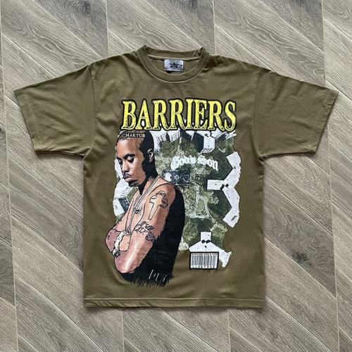 Barriers Duke Ellington Tee 人像短袖 T恤|T恤|ETMall東森購物網