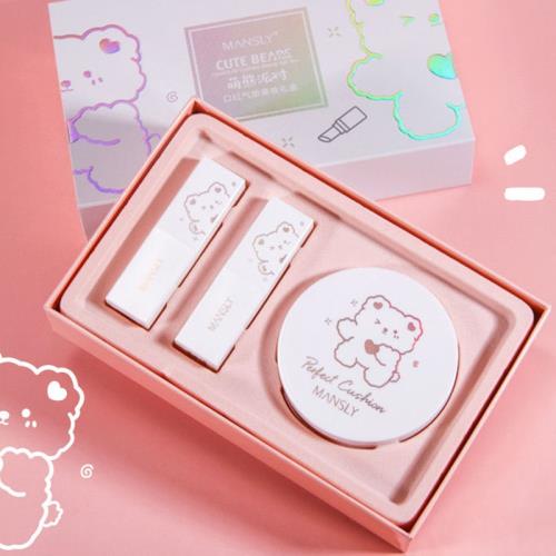 BB磁鐵氣墊霜提亮膚色套盒口紅|唇膏/口紅|ETMall東森購物網