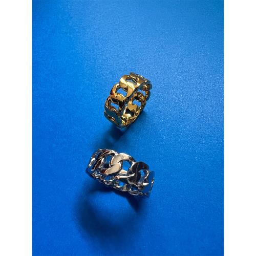 PAUSA ANN s925 經典極簡古巴鏈戒指|戒指/指環|ETMall東森購物網