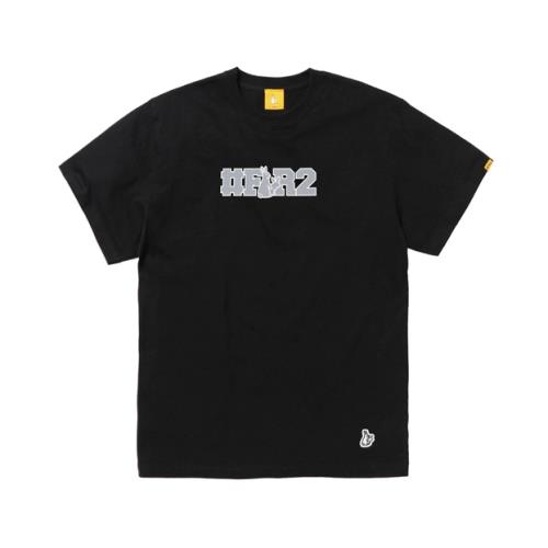 小眾潮牌 #FR2 College Logo T-shirt 男女情侶短袖T恤|T恤|ETMall東森購物網