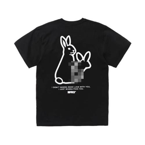 小眾潮牌 #FR2 OG Logo T-shirt 男女情侶圓領寬松短袖T恤|T恤|ETMall東森購物網