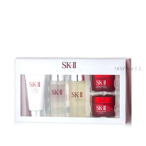 【短效品】SK-II 九件旅行套裝|會員獨享好康折扣活動|組合套裝|ETMall東森購物網