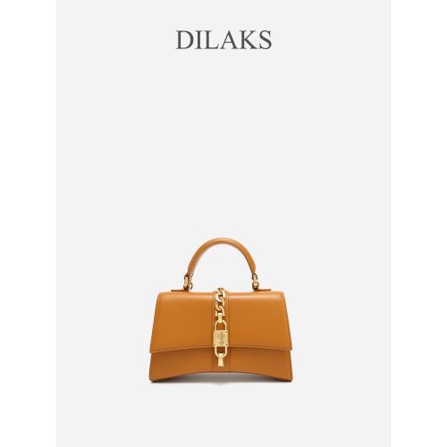 DILAKS真皮輕奢品牌手提包禮物|通用款女包|ETMall東森購物網