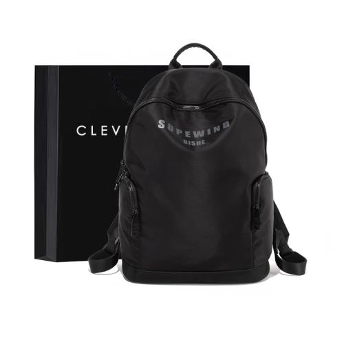 Clever&Ketch簡約通勤雙肩包女2025新款大容量學生背包旅行包女|金秋購物節，全站最高39%回饋，消費滿額再抽999黃金|雙肩背包 ...