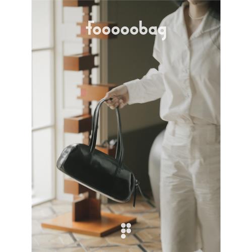 復古FOOOOO植鞣系列頭層保齡球包|通用款女包|ETMall東森購物網
