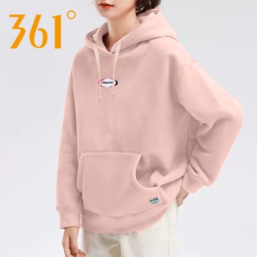 361運動衛衣女2024秋季新款連帽套頭衫寬松舒適休閑上衣簡約長袖|運動衛衣/套頭衫|ETMall東森購物網