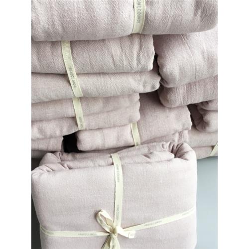 素色水洗棉麻150*210干爽被套|被套|ETMall東森購物網