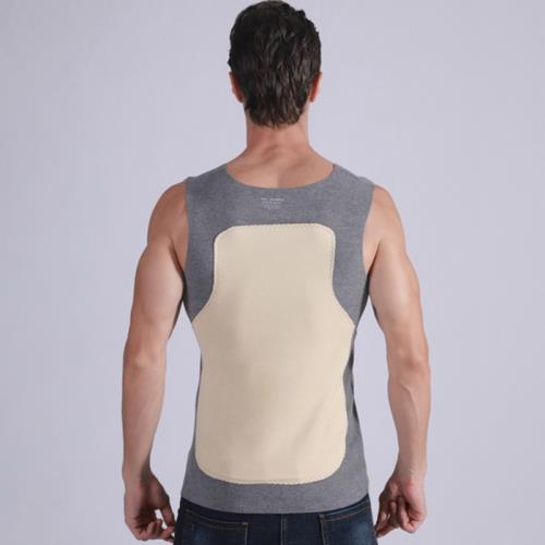 2020年冬季無痕德絨男士保暖背心|保暖背心|ETMall東森購物網