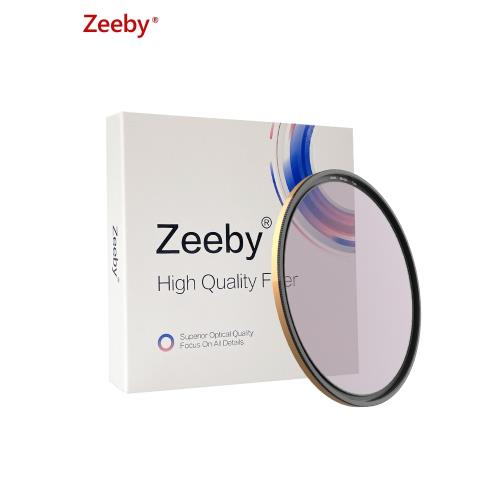 Zeeby金框金環nd1000減光鏡中灰密度鏡濾鏡67mm 72mm 77mm 82mm適用于佳能索尼尼康富士微單單反相機風光攝影|鏡頭配件 ...