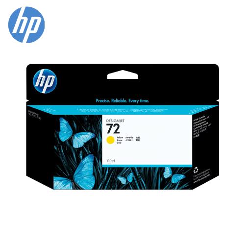 【HP 惠普】NO.72 原廠黃色墨水匣 C9373A |HP 惠普|ETMall東森購物網
