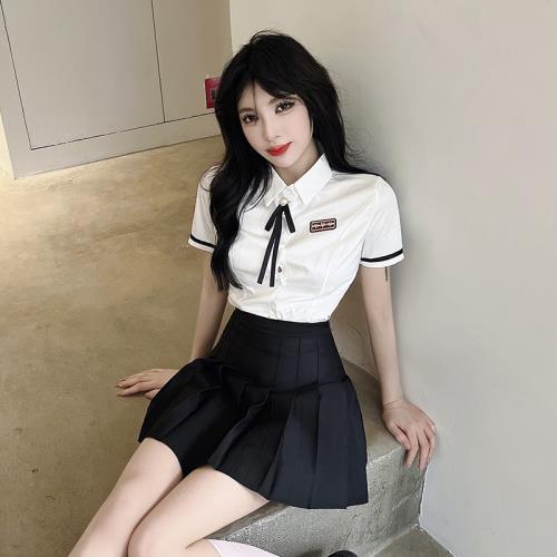 足療職業裝桑拿按摩公主jk制服|洋裝|ETMall東森購物網