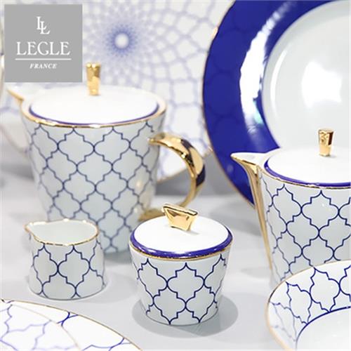 LEGLE FRANCE法國麗固四瓣花陶瓷金邊下午紅茶杯碟濃縮咖啡杯禮盒|咖啡杯|ETMall東森購物網