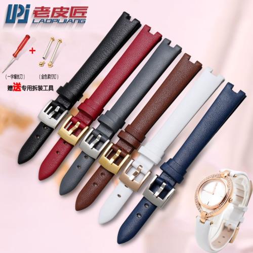 代用施華洛世奇真皮表帶女款惡魔之眼5376812 5376842 5376830凹|手錶|ETMall東森購物網