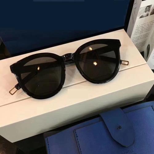 gm墨鏡女2022新款韓版潮防紫外線高級感復古ins偏光太陽眼鏡男款|墨鏡|ETMall東森購物網