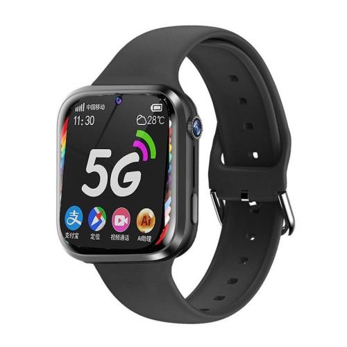 GS32(微衛士)5G全網通微聊視頻通話掃碼支付GPS學生智能電話手表|智慧手錶|ETMall東森購物網