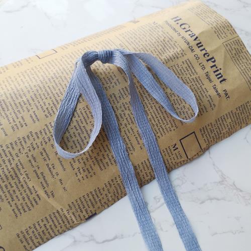 1cm柔軟垂感細紋皺皺絲帶手工diy領結禮盒小花束彩帶網紅編發材料|家事小工具|ETMall東森購物網