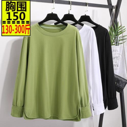 梨形身材300斤胖人a型加肥上衣|T恤|ETMall東森購物網